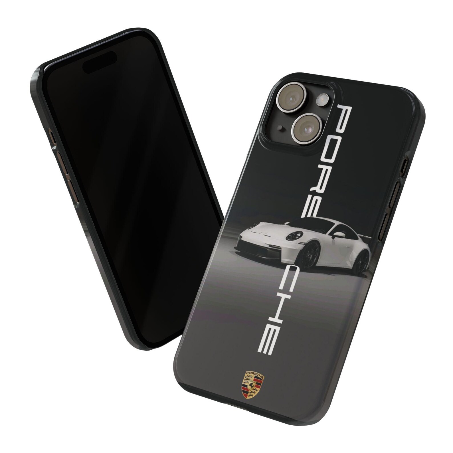 Sleek Porsche 911 Gt3 RS Phone Cases | Race-inspired Cases for Car ...