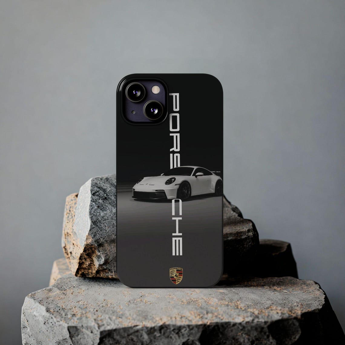Sleek Porsche 911 Gt3 RS Phone Cases | Race-inspired Cases for Car ...