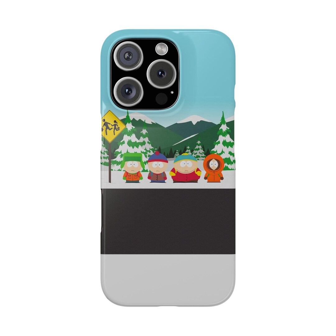 South Park Phone Case - Etsy