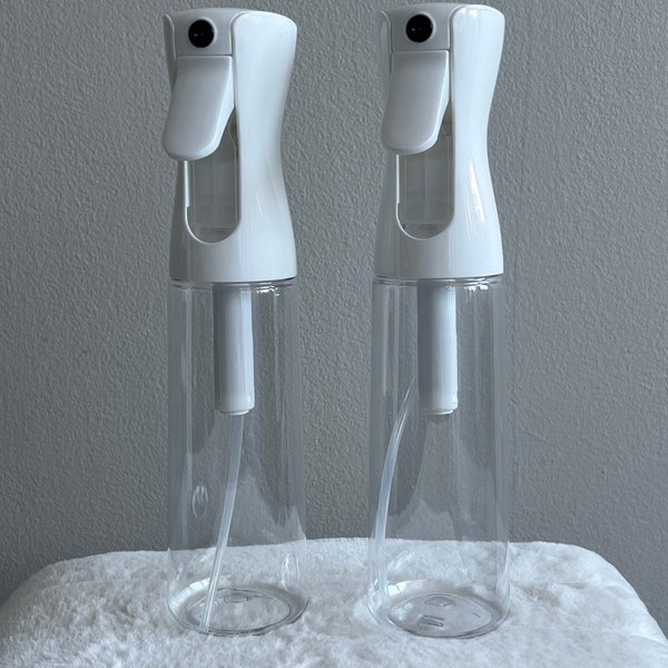 Continuous Spray Bottle - Etsy