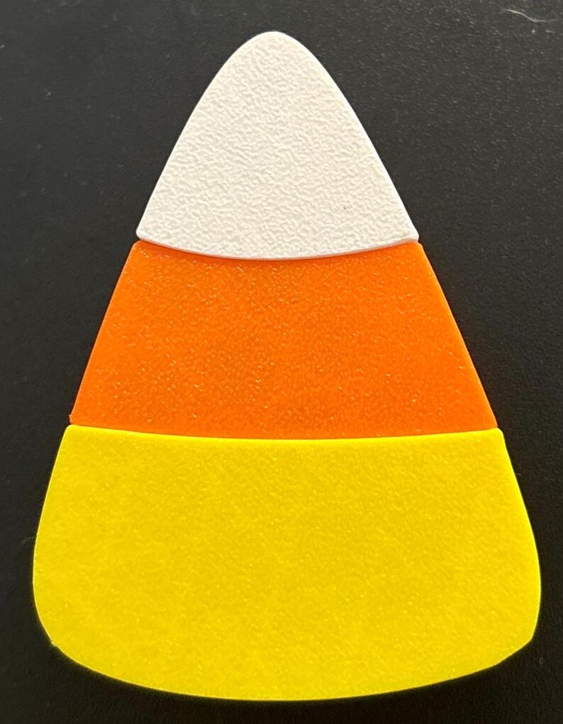 STL Large Candy Corn - Etsy
