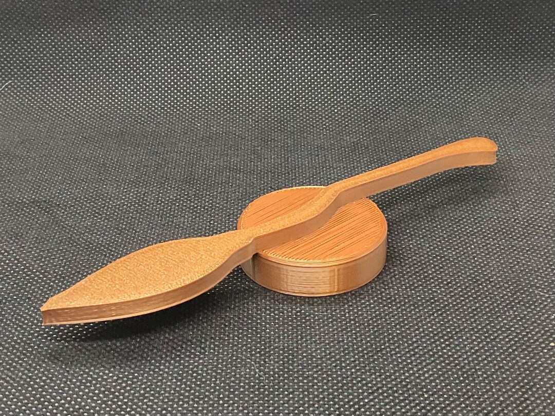 3D Printed Broom for Brick Wreath - Etsy