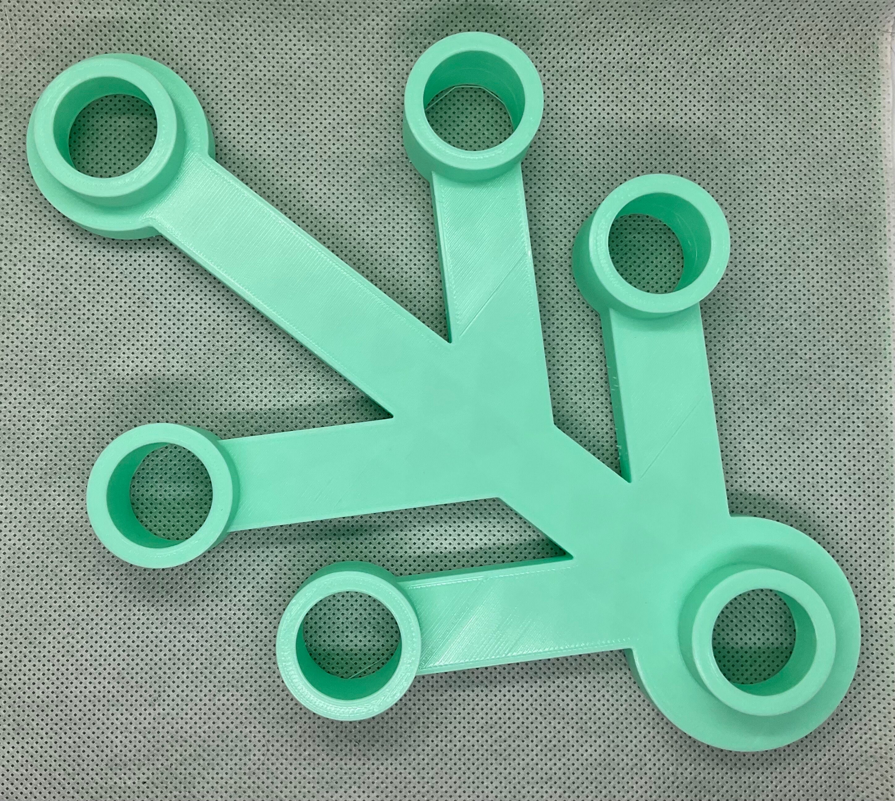 3D Printed Leaf for Brick Wreath - Etsy