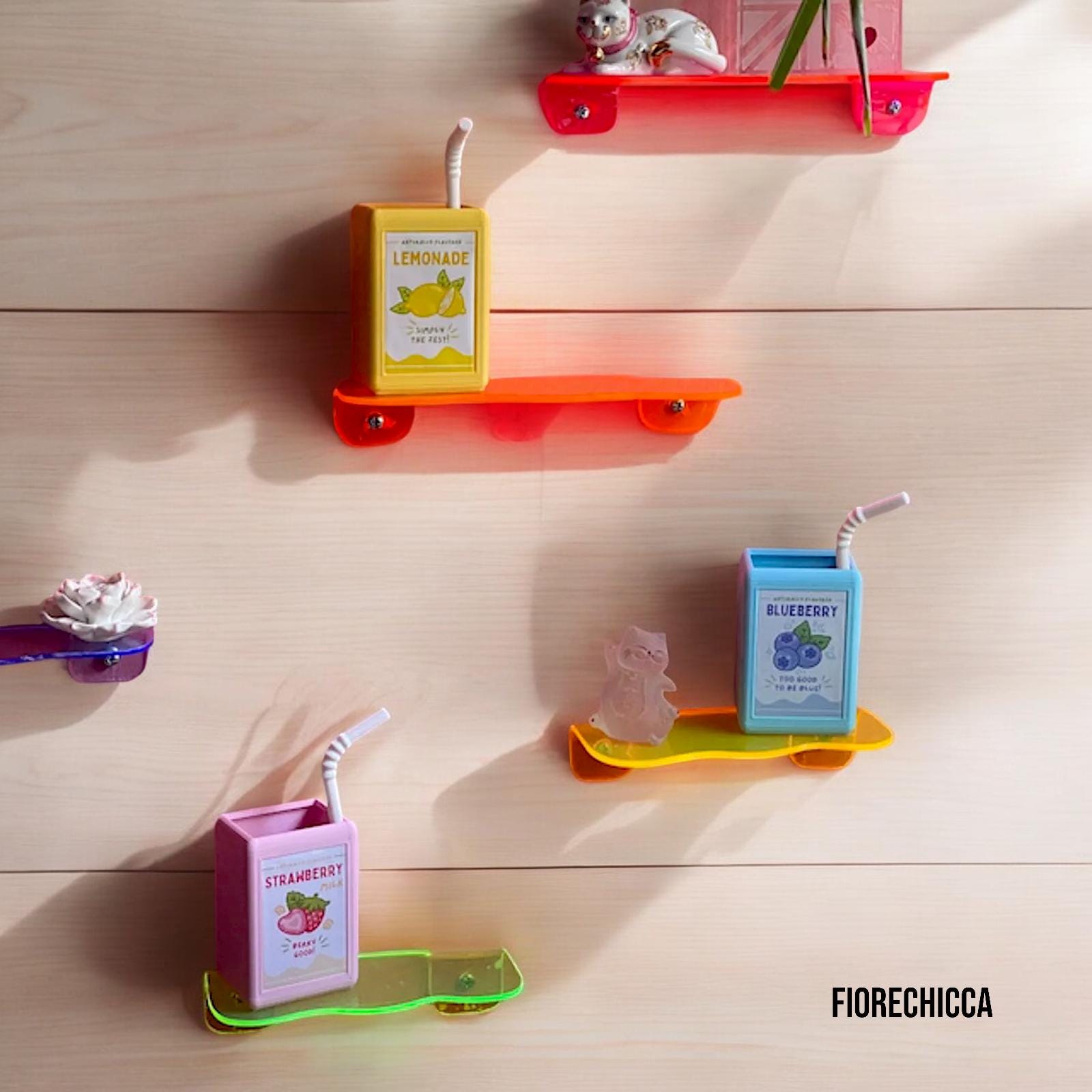 Unique Small Juice Plant Pot, Fun Plant Pot, Lemonade Planter, Original ...