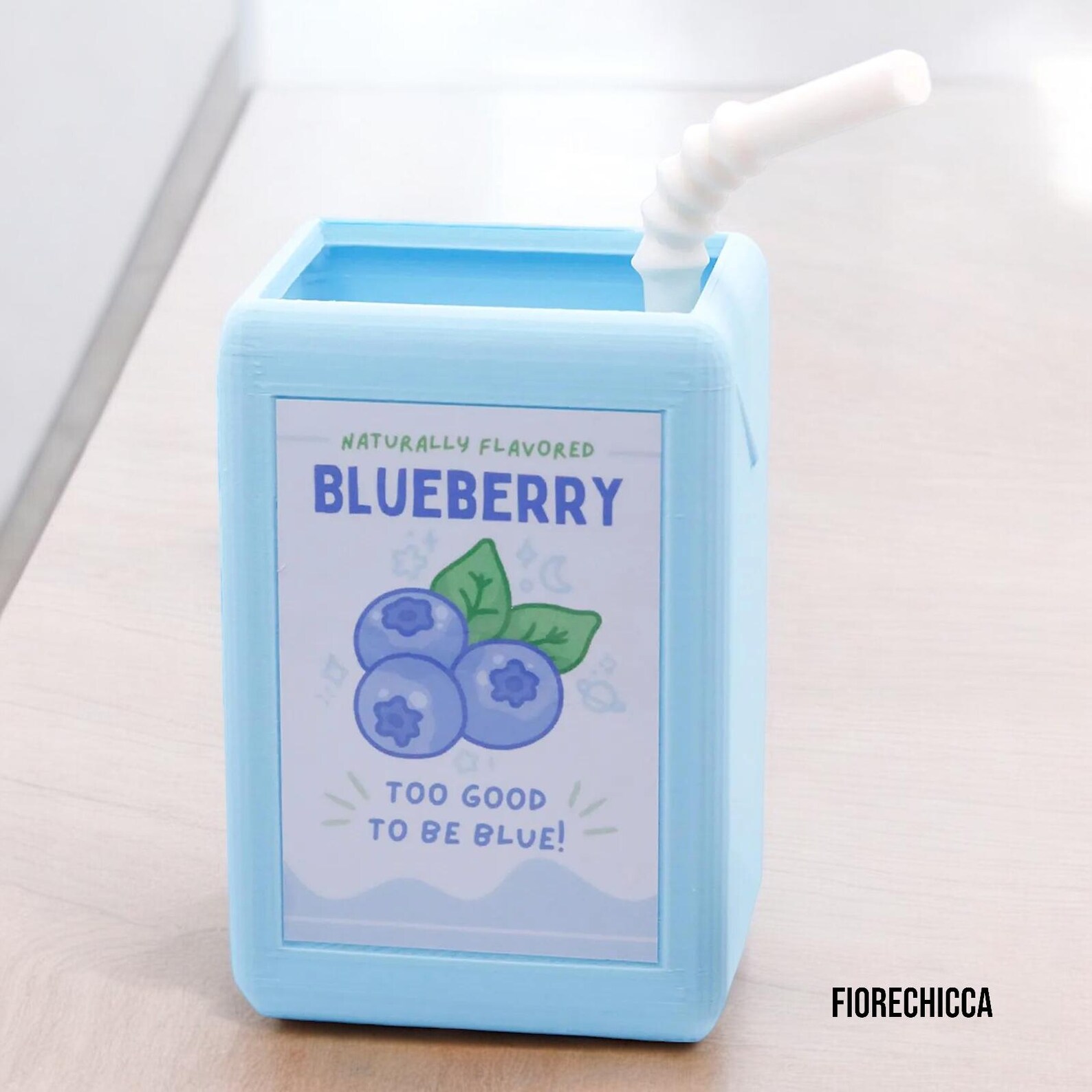 Unique Small Juice Plant Pot, Fun Plant Pot, Lemonade Planter, Original ...