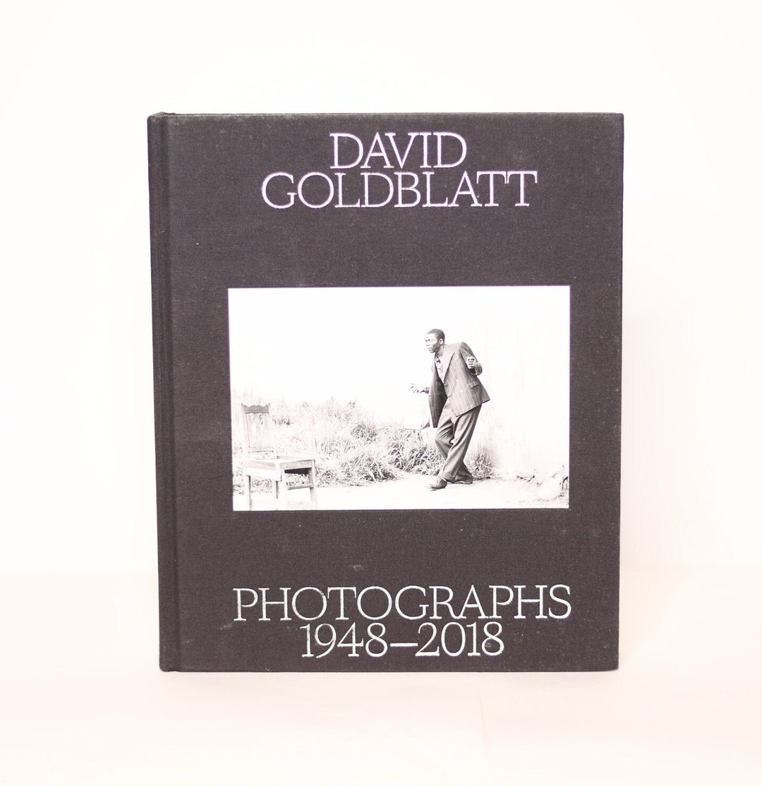 David Goldblatt Photographs 1948 2018 Fotoband Zustand A - Etsy