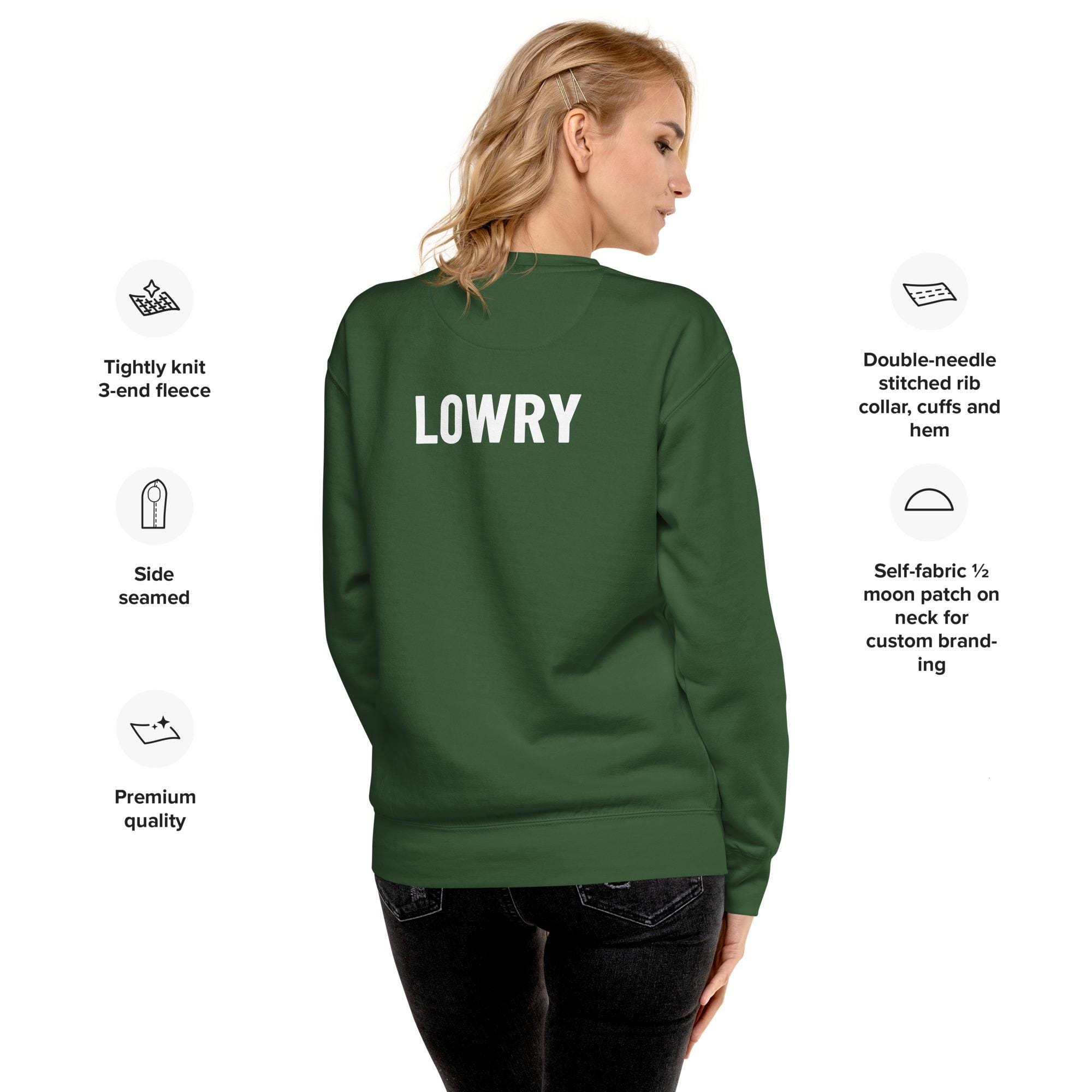Masters Golf Caddie Sweatshirt Green - Customizable - Etsy
