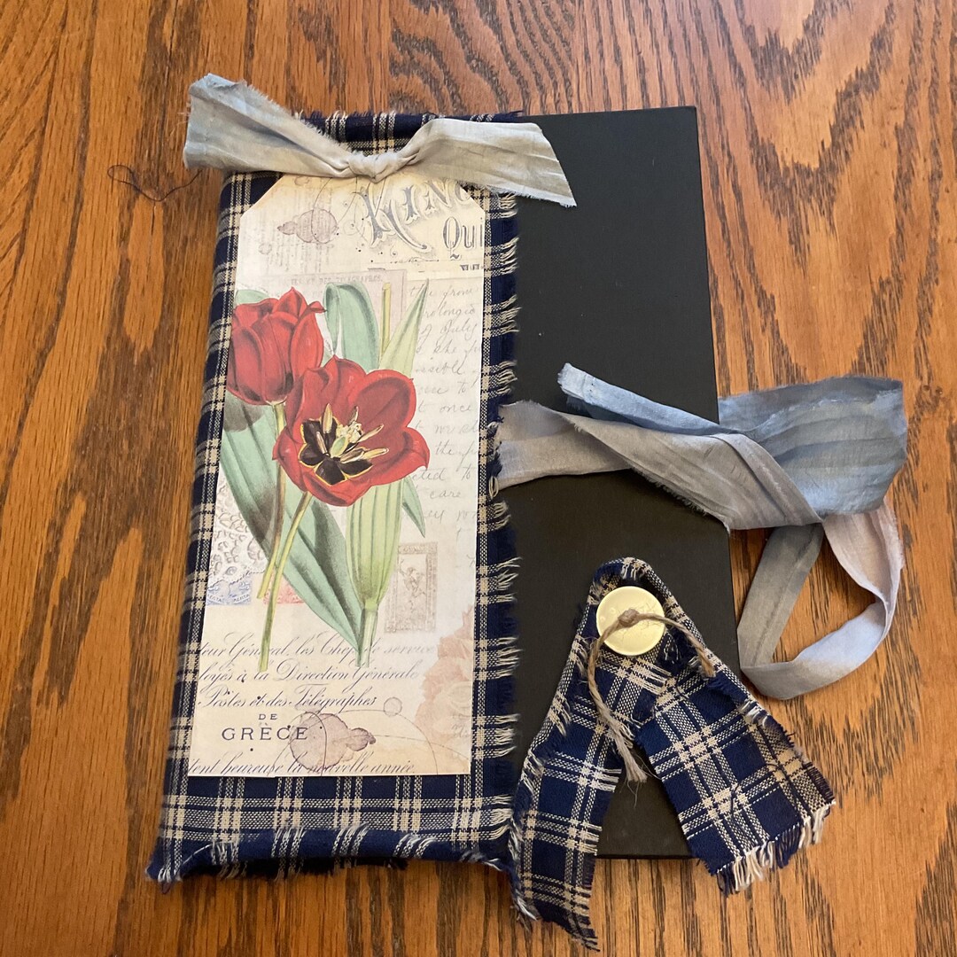 Ephemera Book,accordion Book, Altered Book, Ephemera Book, Ephemera ...