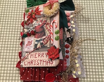 Christmas File Folder - Etsy