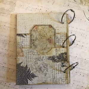 Ephemera Book, Ephemera, Tracie Fox Digitals, Tracie Fox, Tags, Tea ...