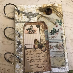 Ephemera Book, Ephemera, Tracie Fox Digitals, Tracie Fox, Tags, Tea ...