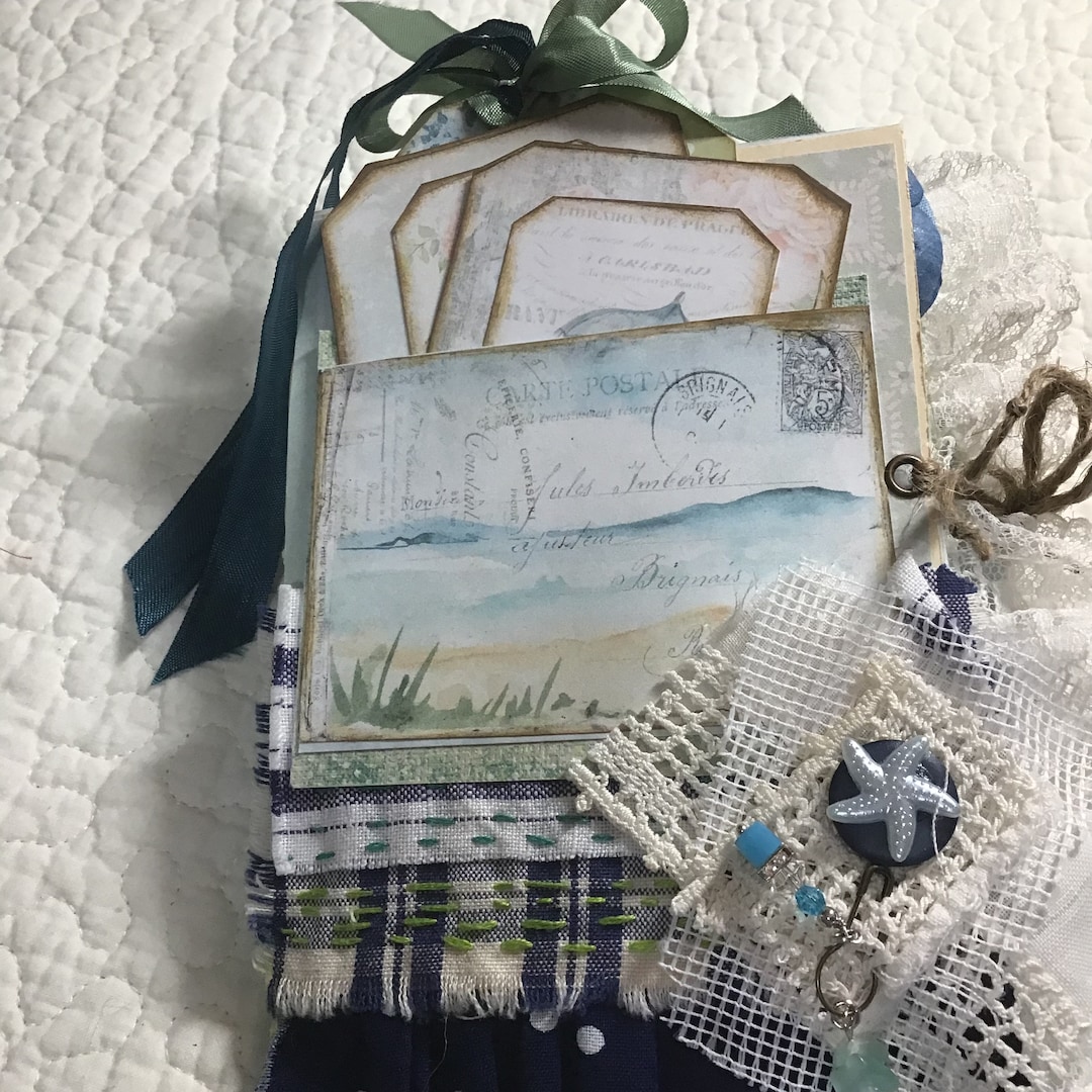 Beach Theme Journal, Day at the Beach, Beach Journal, Beach Vacation ...