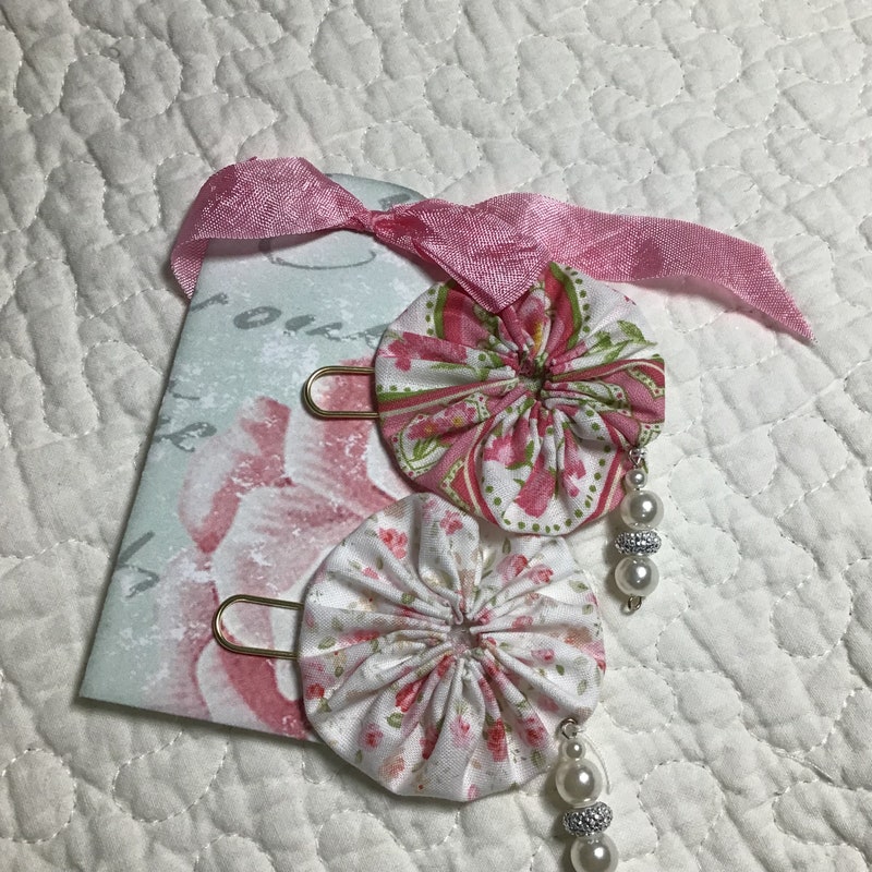Embellishment Clip - Etsy