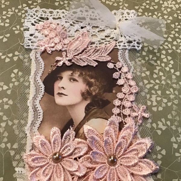 Victorian Lady - Etsy