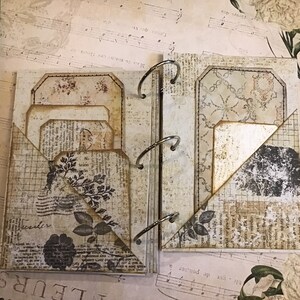 Ephemera Book, Ephemera, Tracie Fox Digitals, Tracie Fox, Tags, Tea ...