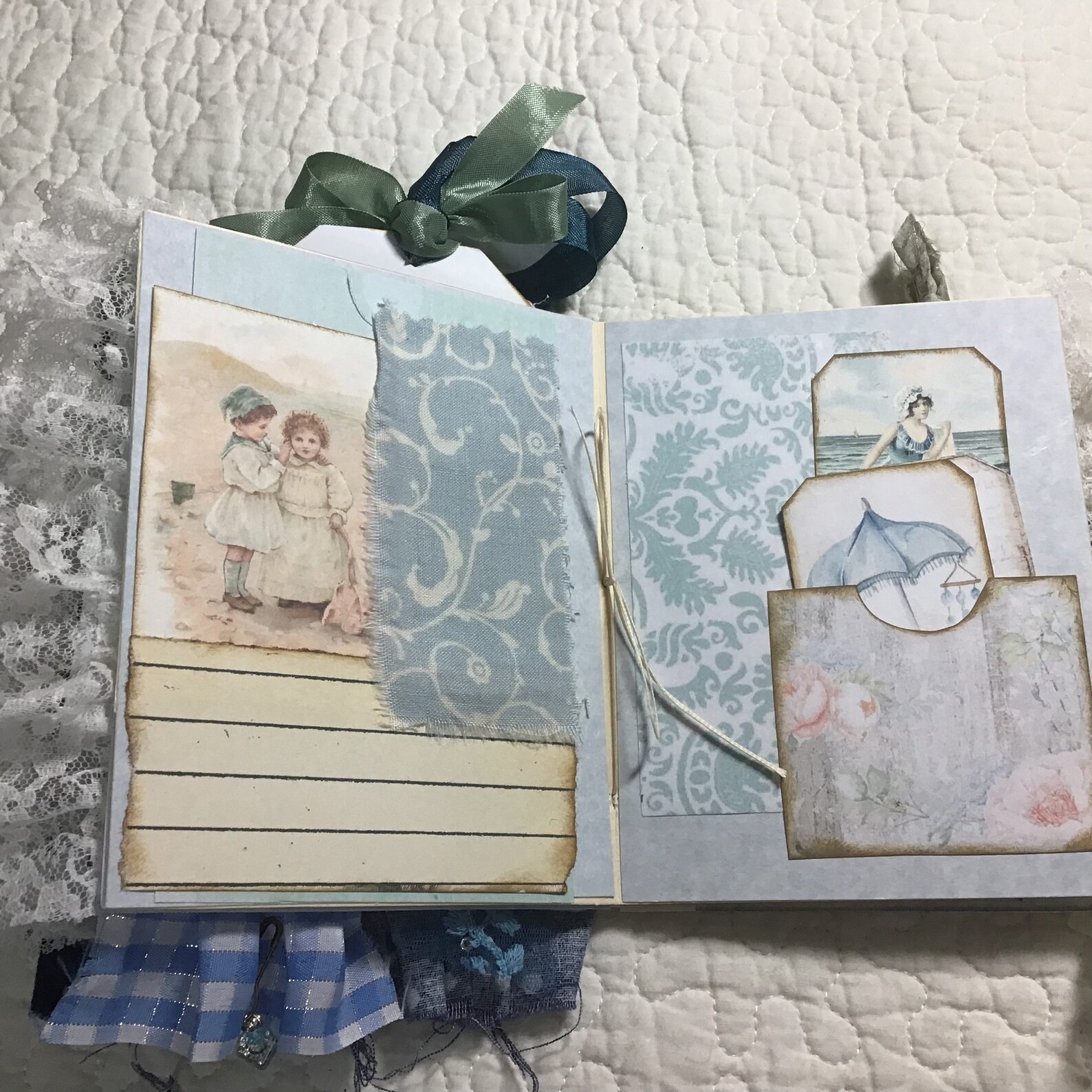 Beach Theme Journal Day at the Beach Beach Journal Beach - Etsy