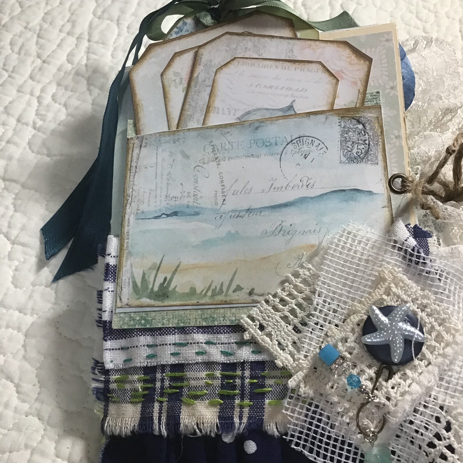 Beach Theme Journal Day at the Beach Beach Journal Beach - Etsy