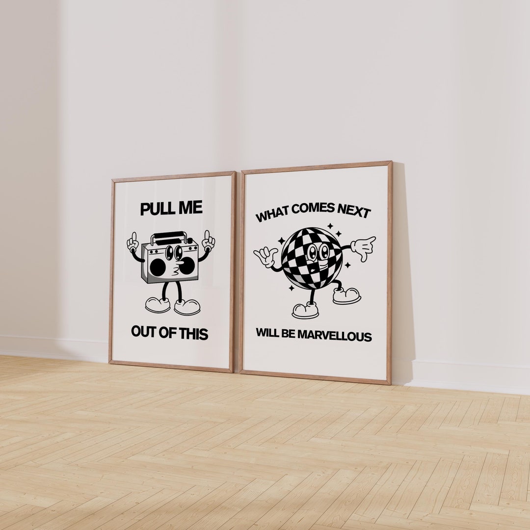 Fred Again Poster Set of 2-fred Again Prints Bundle-house Music Wall ...