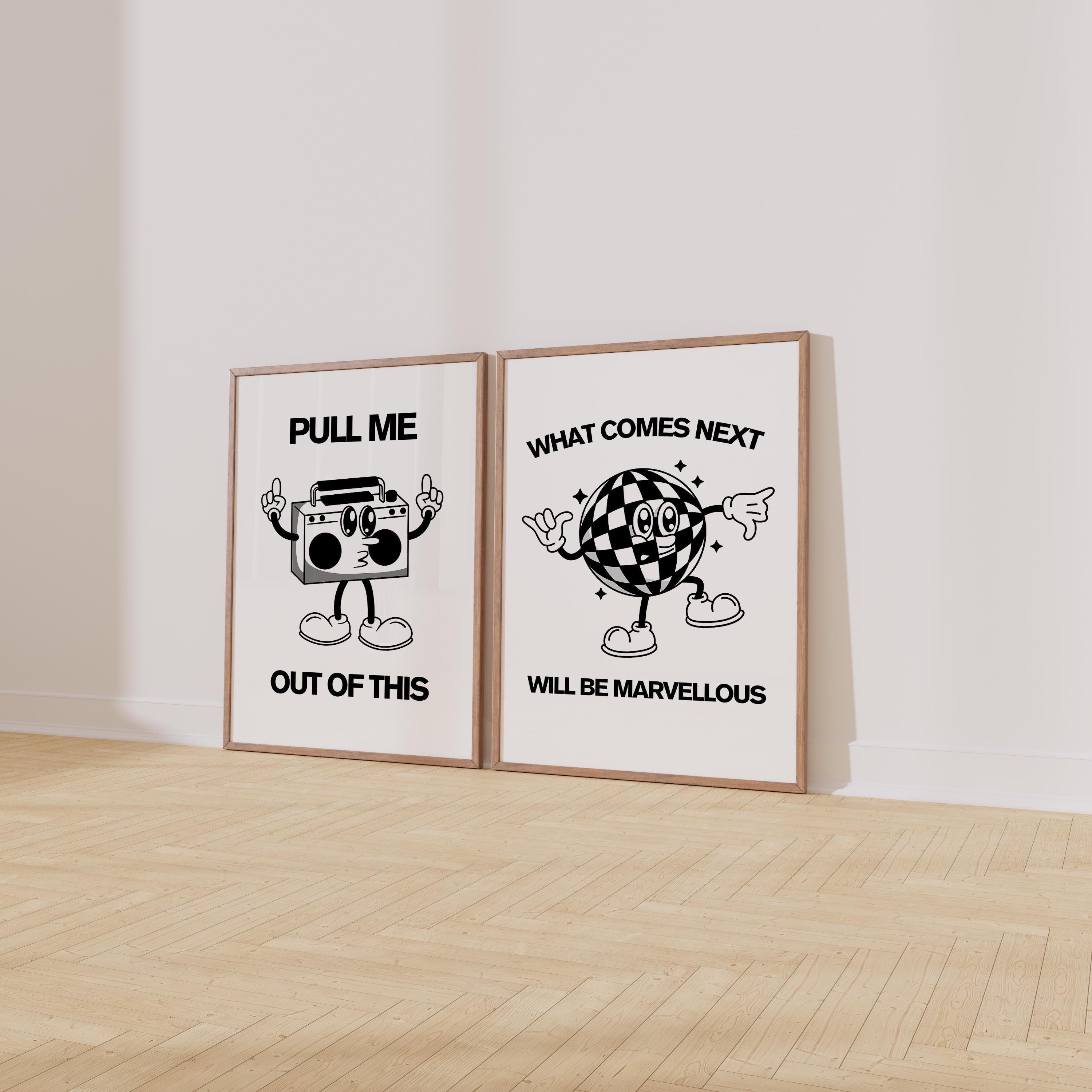 Fred Again Poster Set of 2-fred Again Prints Bundle-house Music Wall ...