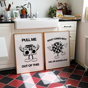 Fred Again Poster Set of 2-fred Again Prints Bundle-house Music Wall ...