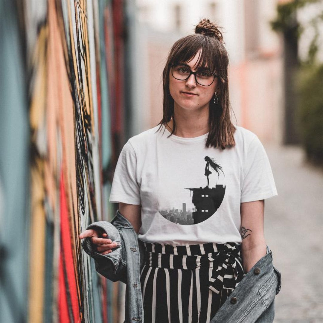 Fearless Comfortable Shirt, Fearless Shirt, Fearless Girl Shirt ...