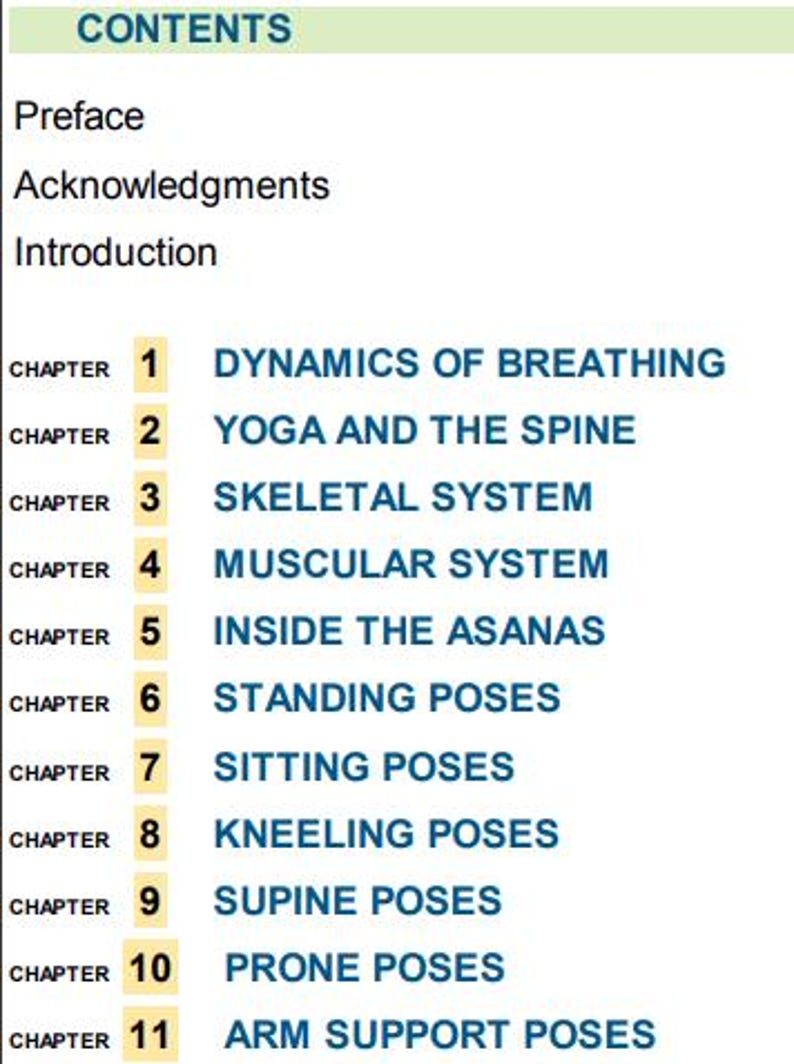Yoga Anatomy, the Complete Guide to Yin Yoga, Self Development, Yoga ...