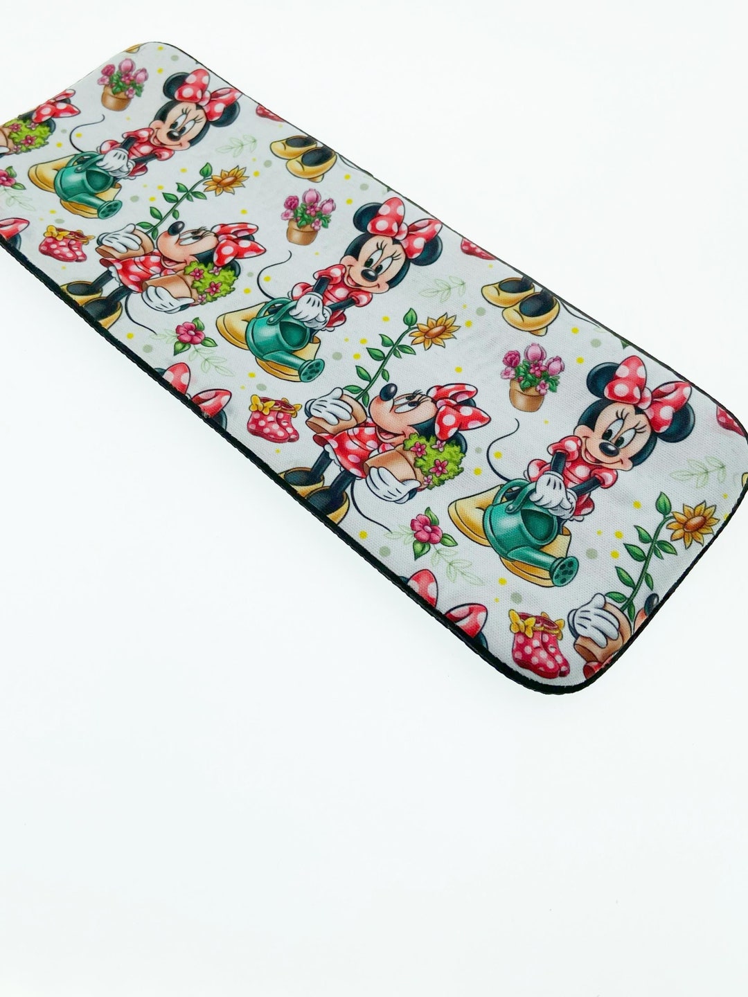Disney Minnie Mouse Themed Slap Wrap Can or Bottle Cooler, Minnie Mouse ...
