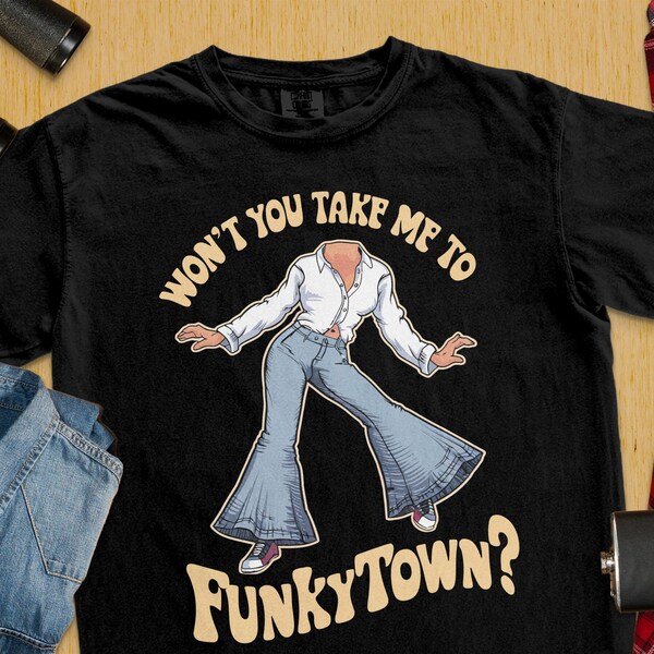 Funky Apparel Tees - Etsy