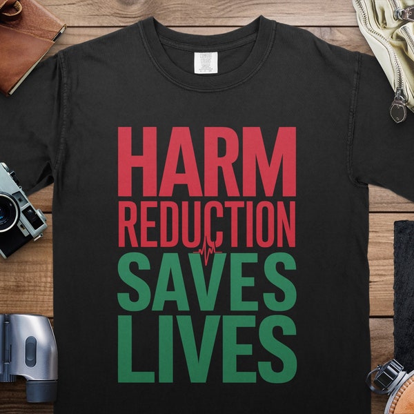 Harm Reduction - Etsy