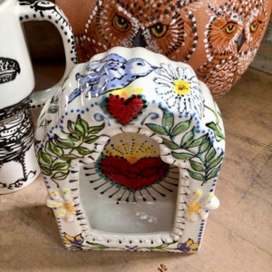 Custom Shrine With Your Design for Wall or Shelf or Altar - Etsy