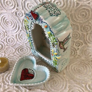 Custom Shrine With Your Design for Wall or Shelf or Altar - Etsy