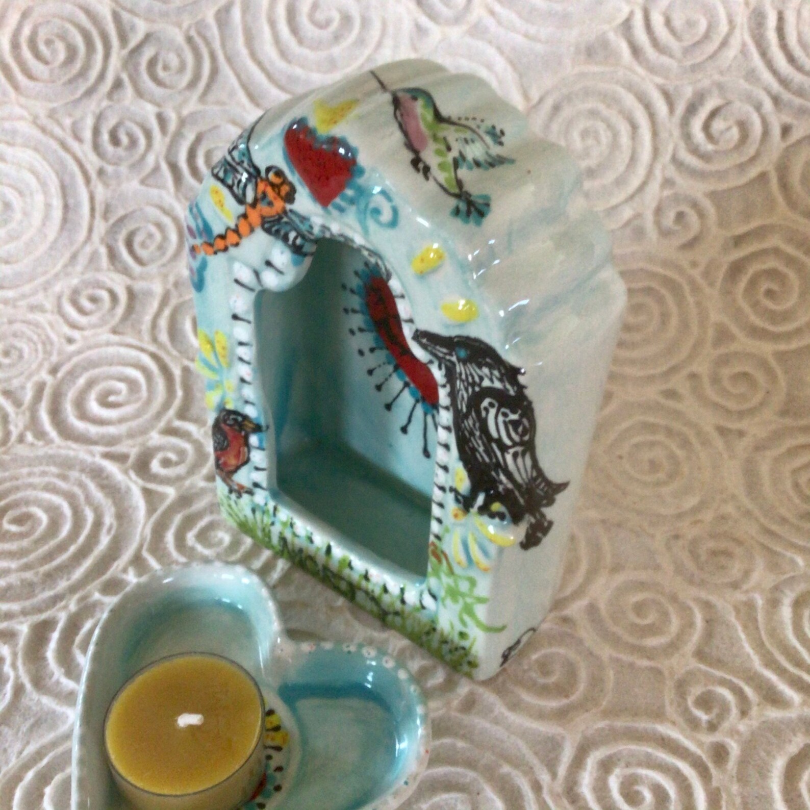 Custom Shrine With Your Design for Wall or Shelf or Altar - Etsy