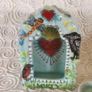 Custom Shrine With Your Design for Wall or Shelf or Altar - Etsy
