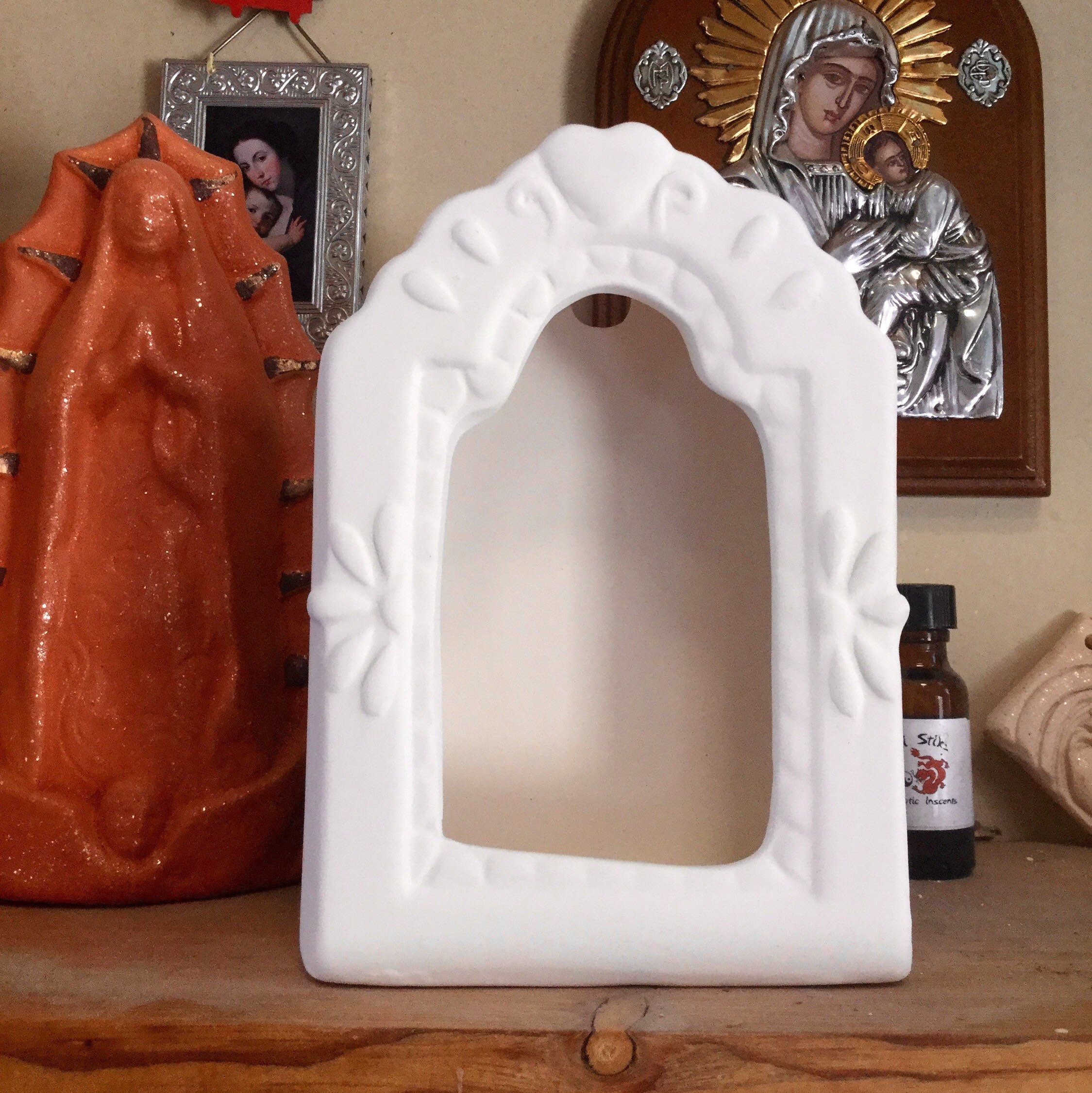 Custom Shrine with your Design for Wall or Shelf or Altar | Etsy