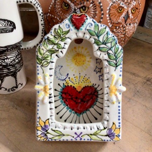 Custom Shrine With Your Design for Wall or Shelf or Altar - Etsy