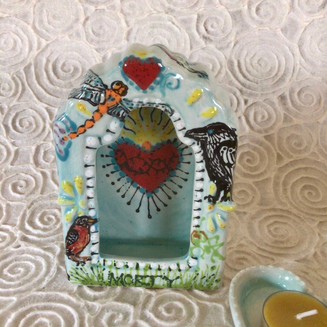 Custom Shrine With Your Design for Wall or Shelf or Altar - Etsy