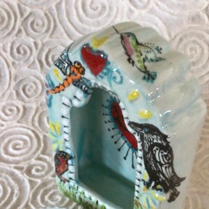 Custom Shrine With Your Design for Wall or Shelf or Altar - Etsy