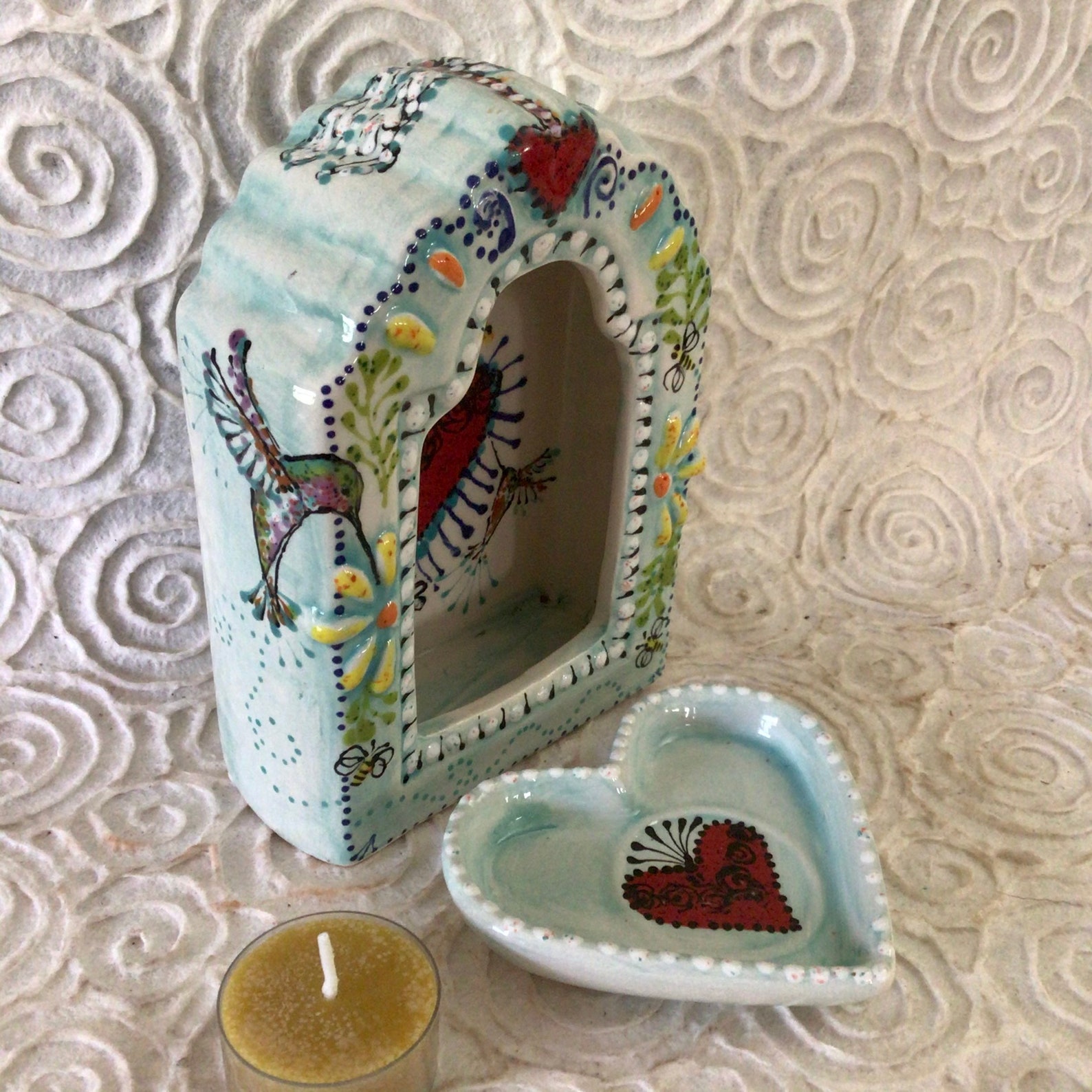 Custom Shrine With Your Design for Wall or Shelf or Altar - Etsy