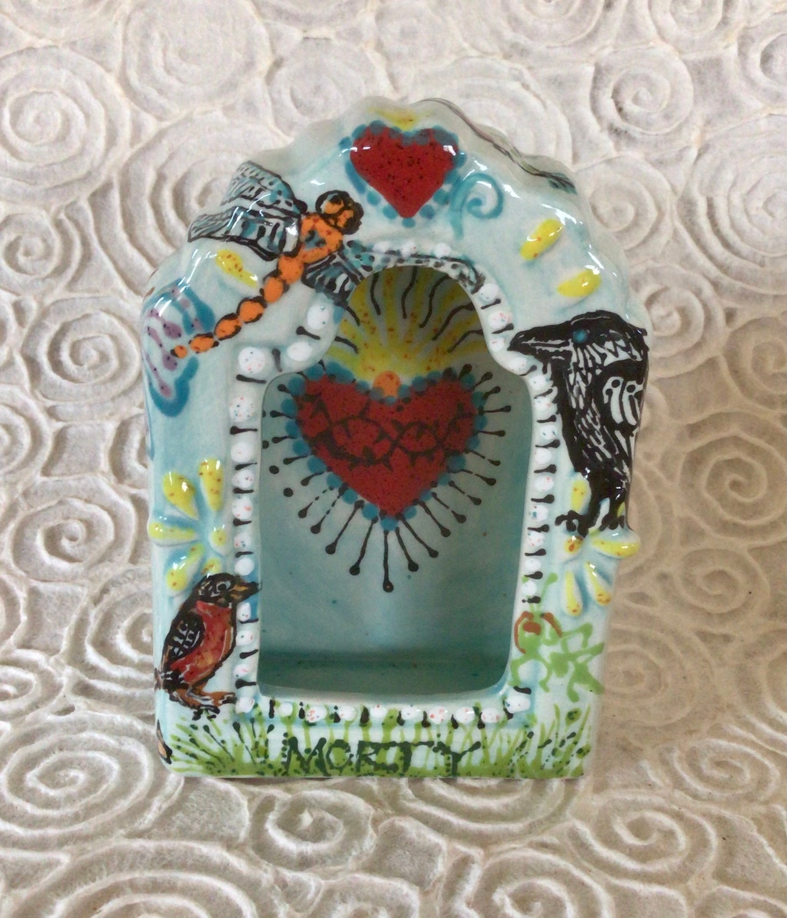 Custom Shrine With Your Design for Wall or Shelf or Altar - Etsy