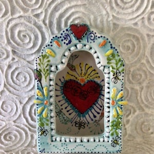 Custom Shrine With Your Design for Wall or Shelf or Altar - Etsy