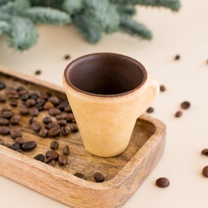 Edible Coffee Cups - Gifts for Coffee Lovers | Chocolate Coffee Cups - Etsy