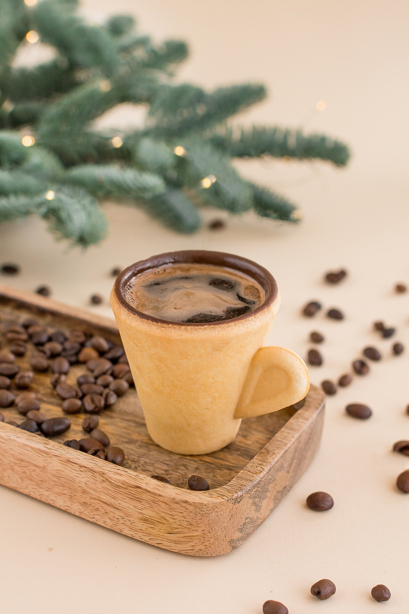 Edible Coffee Cups - Gifts for Coffee Lovers | Chocolate Coffee Cups - Etsy