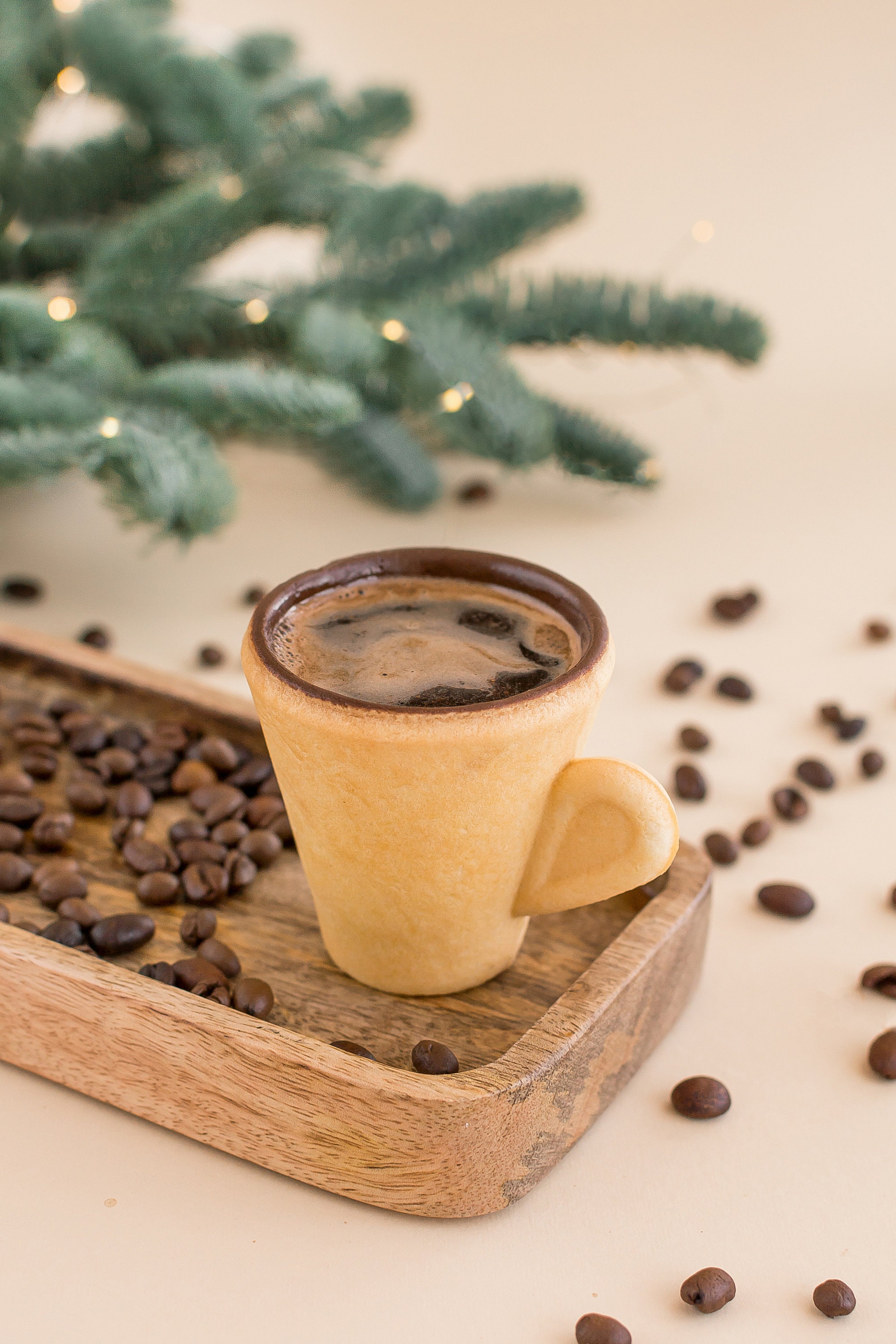 Edible Coffee Cups - Gifts for Coffee Lovers | Chocolate Coffee Cups - Etsy