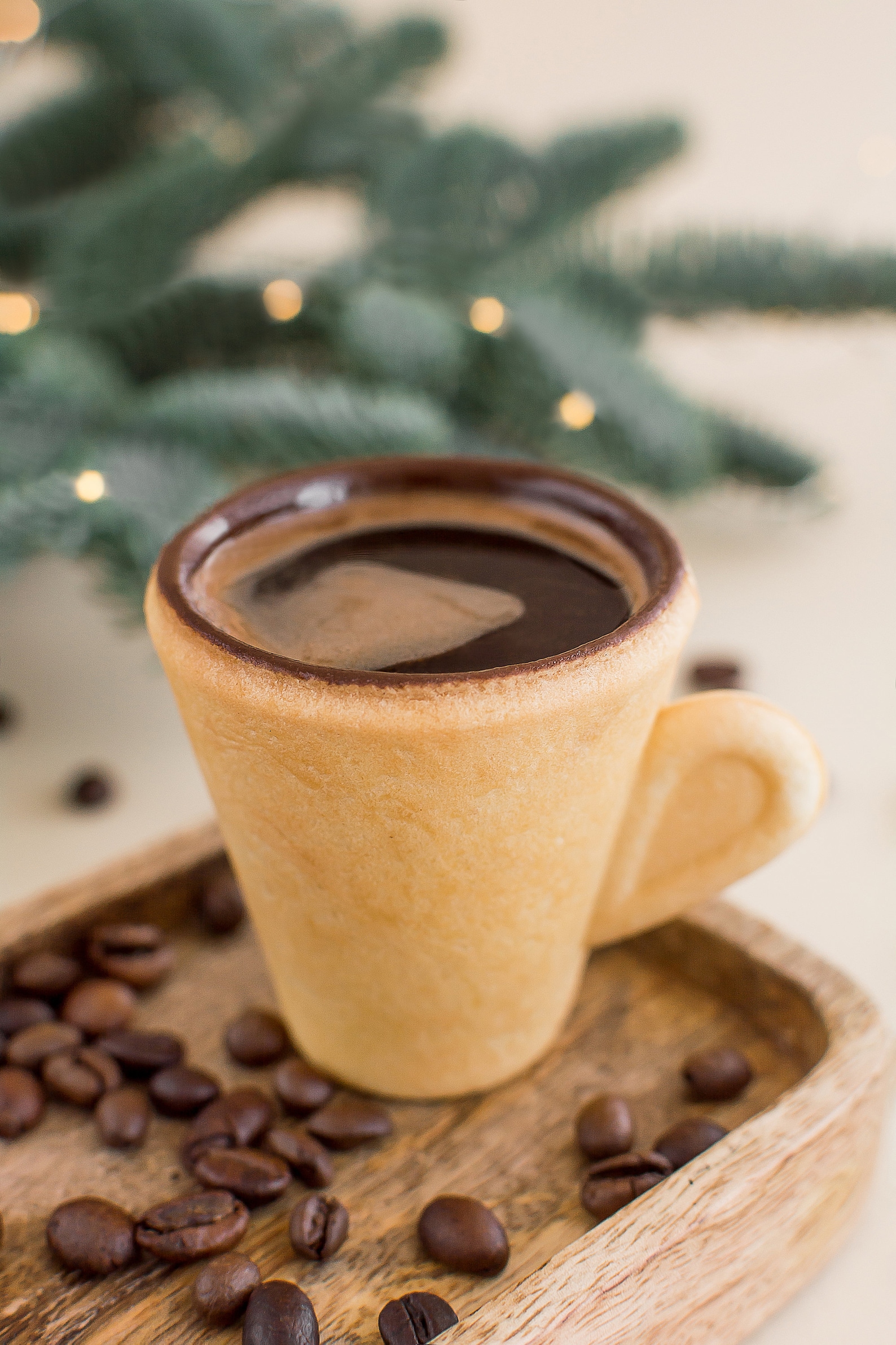 Edible Coffee Cups - Gifts for Coffee Lovers | Chocolate Coffee Cups - Etsy