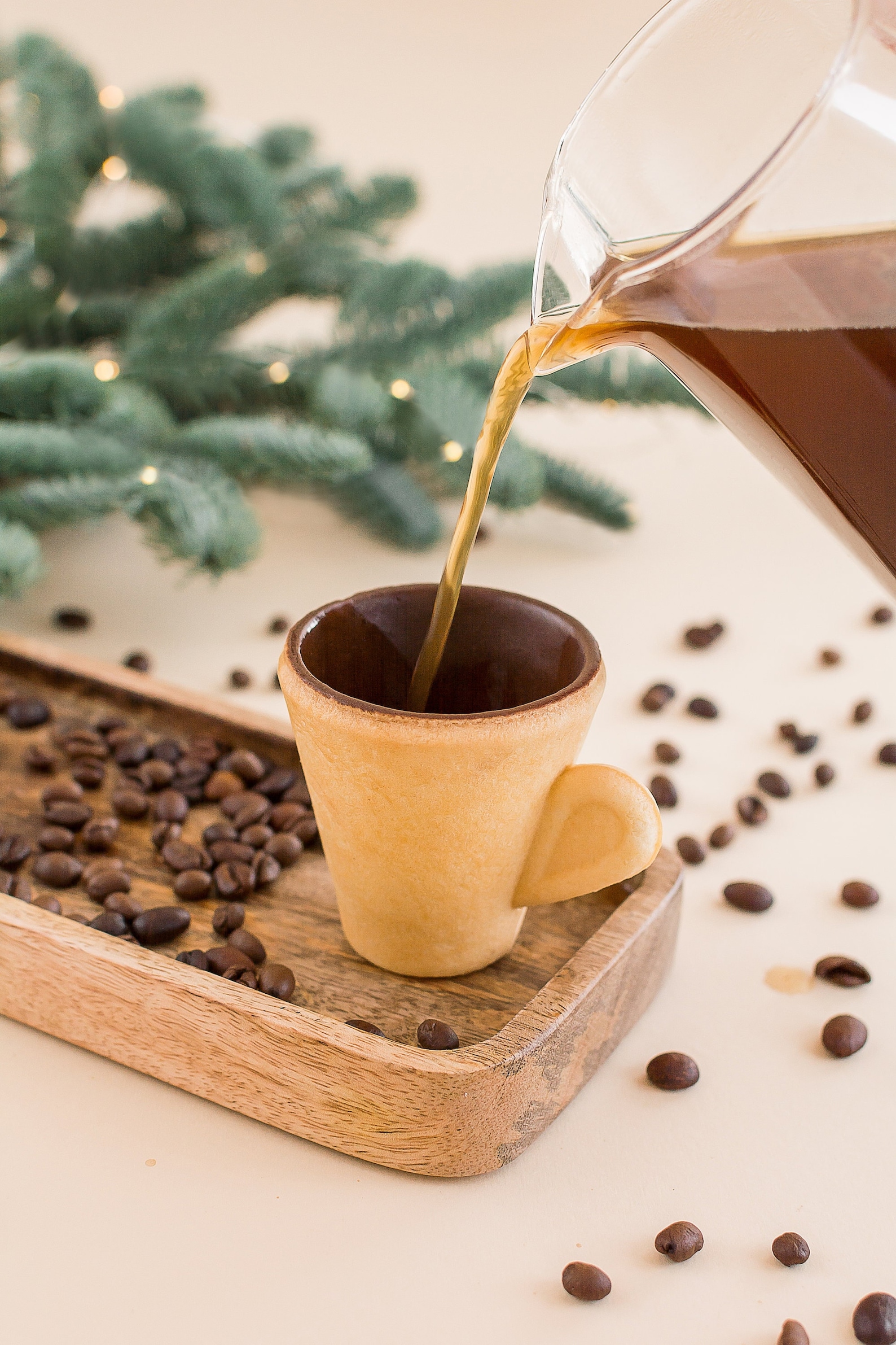 Edible Coffee Cups - Gifts for Coffee Lovers | Chocolate Coffee Cups - Etsy