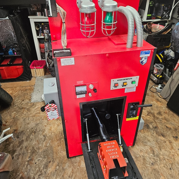 Ghostbusters Containment Unit - Etsy