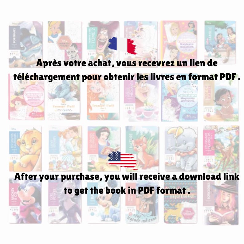 Coloring Book / Coloring by Numbers / Printable PDF / Instant Digital ...