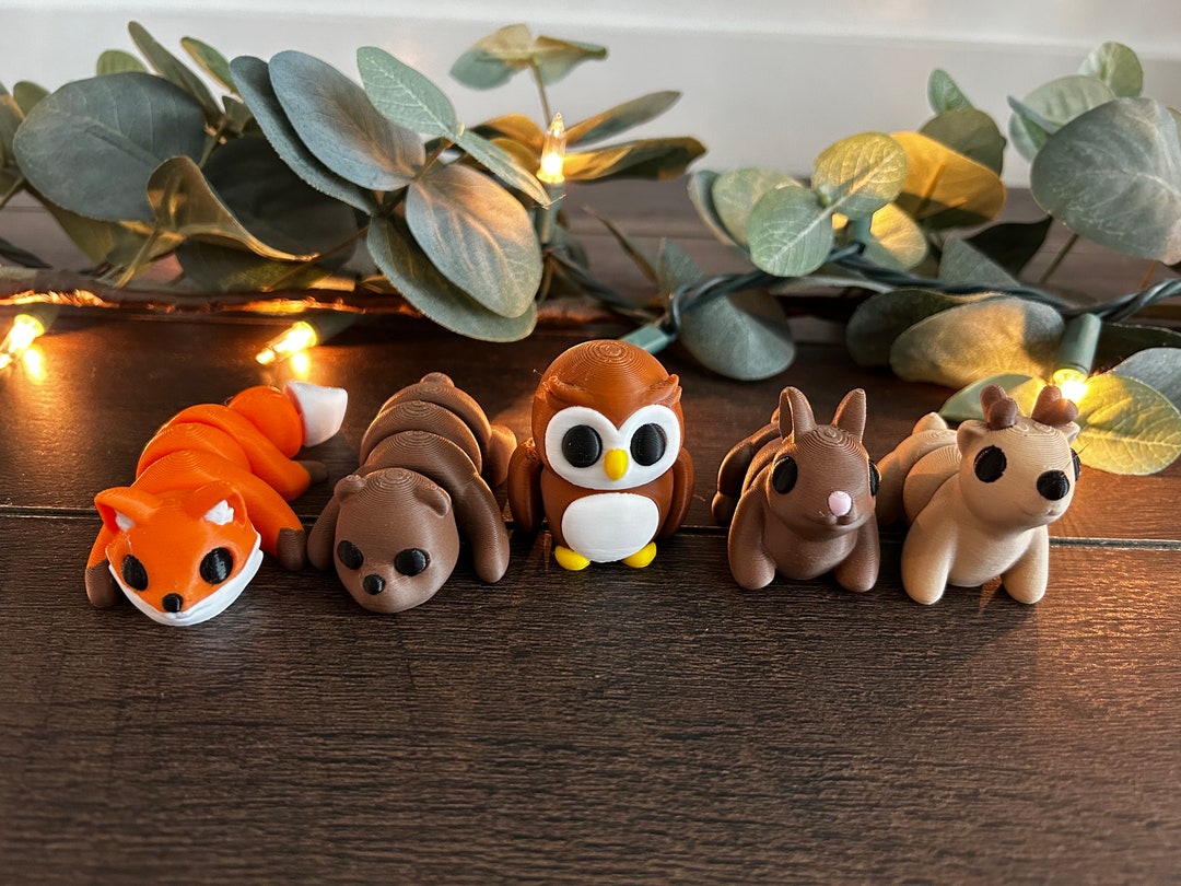 Animal Pals Pack - Etsy