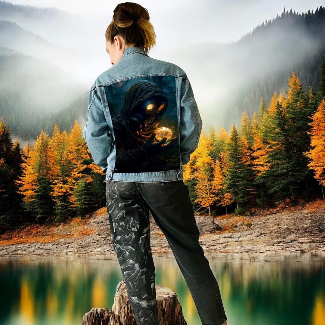 STALKER S.T.A.L.K.E.R Jacket Birthday Gift - Etsy