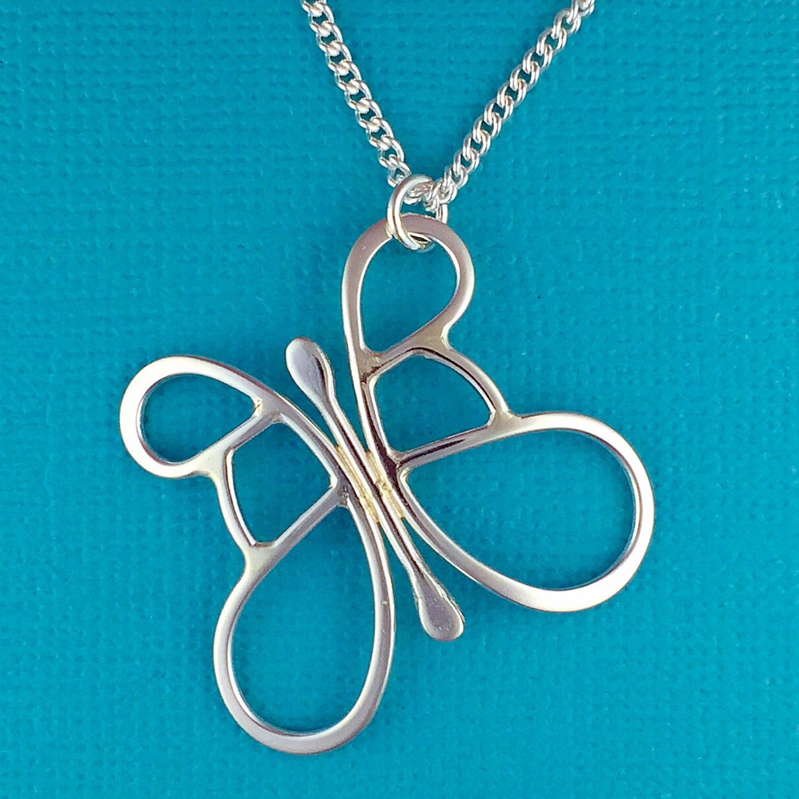 Wire Butterfly - Etsy